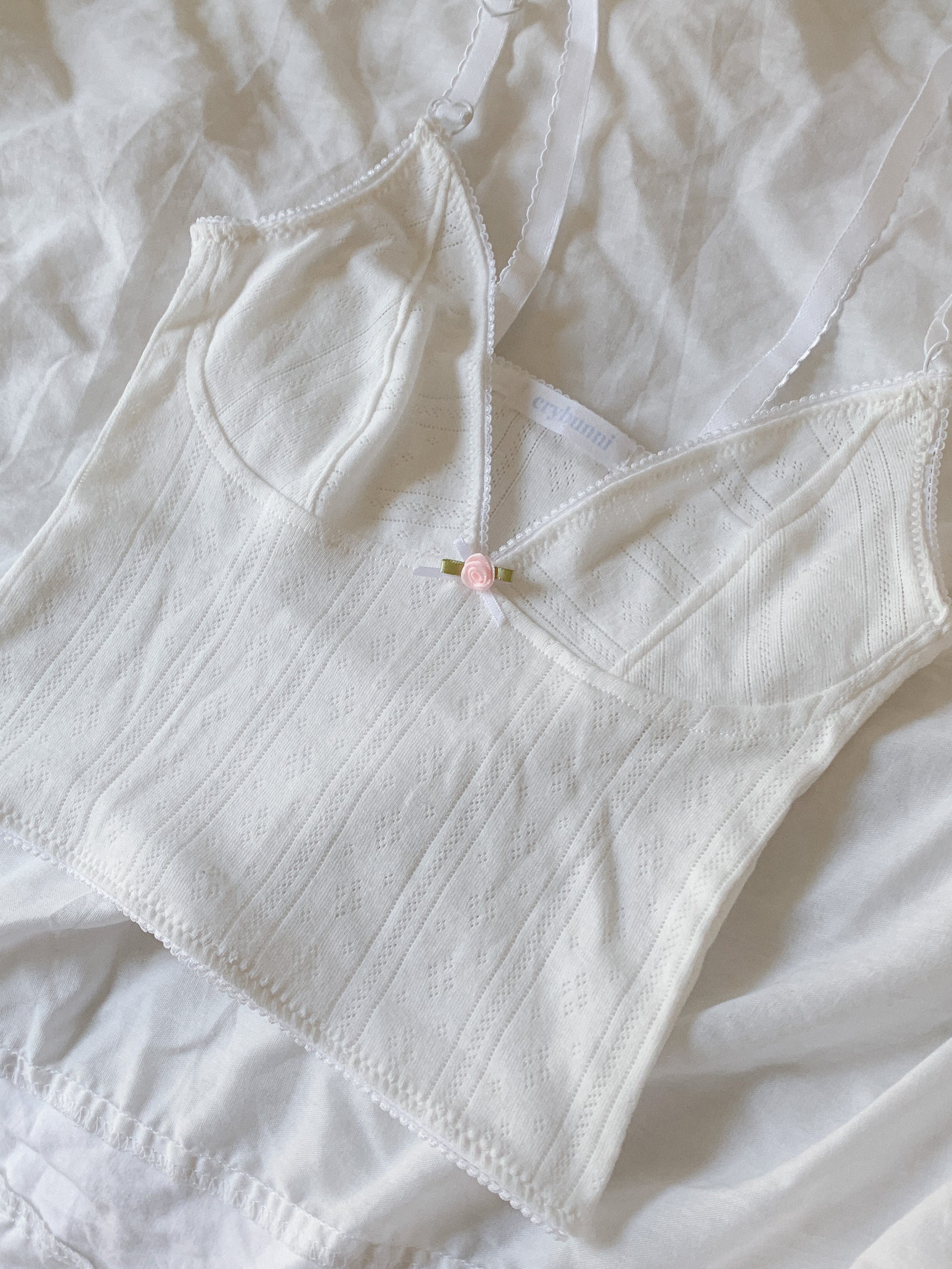 Simple Tank Top – CryBunni